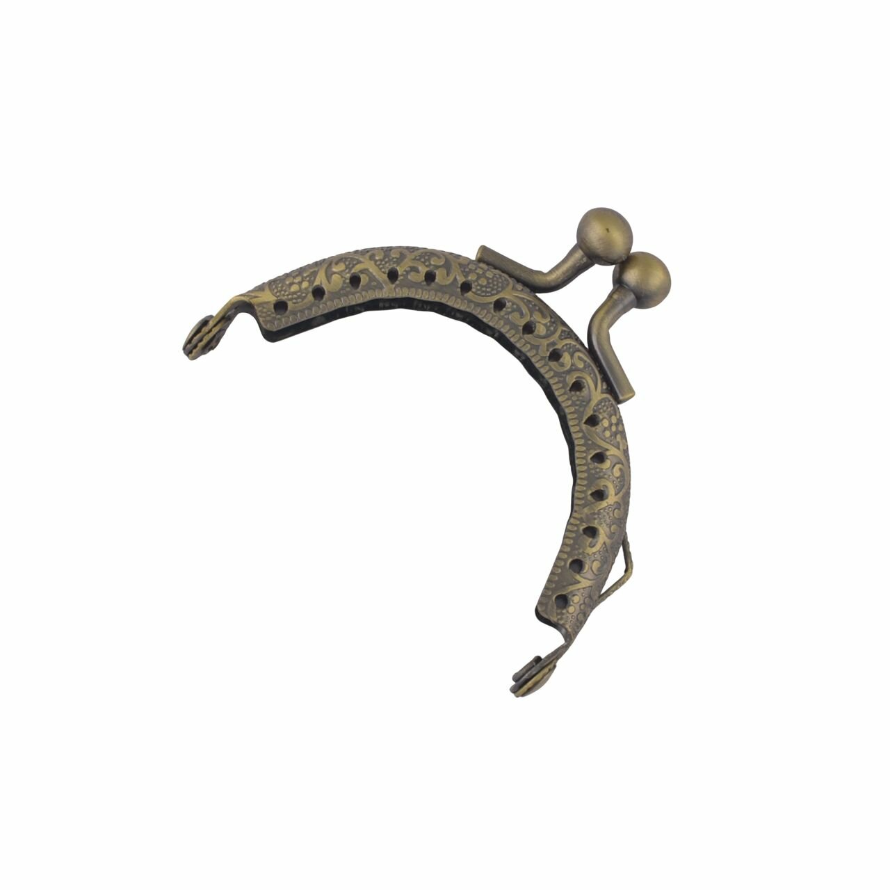 Фермуар Wuta 60мм (ст. латунь)