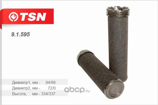 Aiko, Фильтр воздушный LAND ROVER Discovery II, Freelander I, Range Rover II (1994-2004)