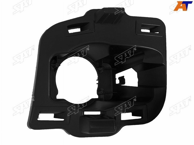 . SAT Крепление ПТФ (противотуманки) для RENAULT LOGAN STEPWAY/SANDERO STEPWAY 18- правая сторона