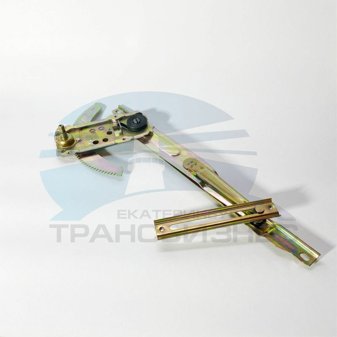 Механизм стеклоподъемника левый тата 613 Е2 Е3 (под квадрат) (264172500101)