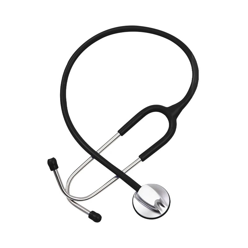 LYNSUM Медицинский стетоскоп Black
