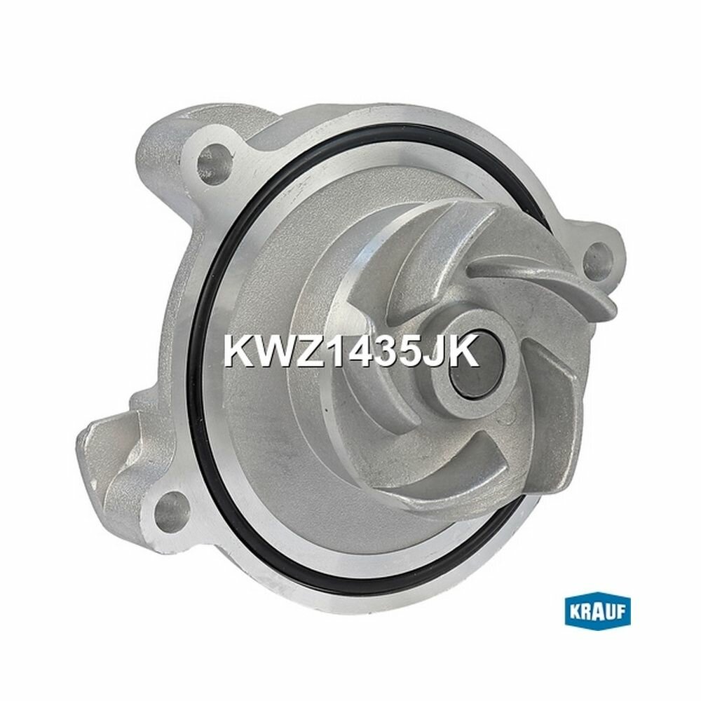 Помпа водяная KRAUF KWZ1435JK для а/м Audi 100, A6, Volkswagen LT, Transporter T4, Crafter