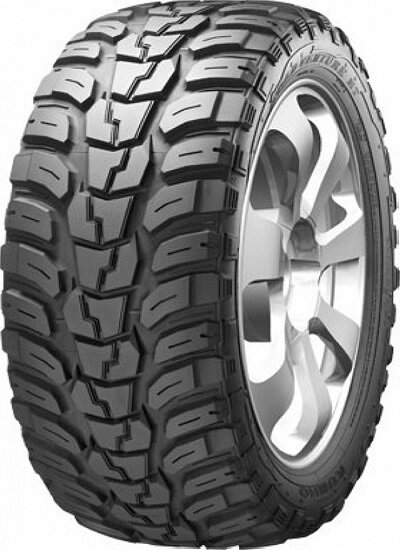 Шины легковые летние 35/12.5R15 Kumho RoadVenture MT KL71, индекс нагрузки 113, индекс скорости Q