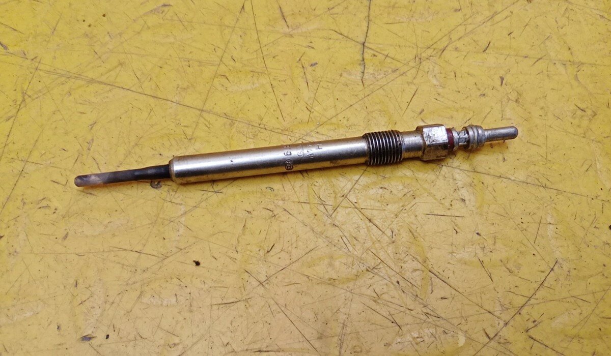 Свеча накаливания Crafter Volkswagen 03L963319