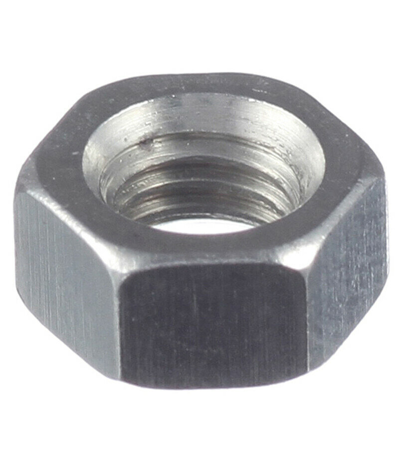 Гайка шестигранная оцинкованная M5 DIN 934 (100 шт.)