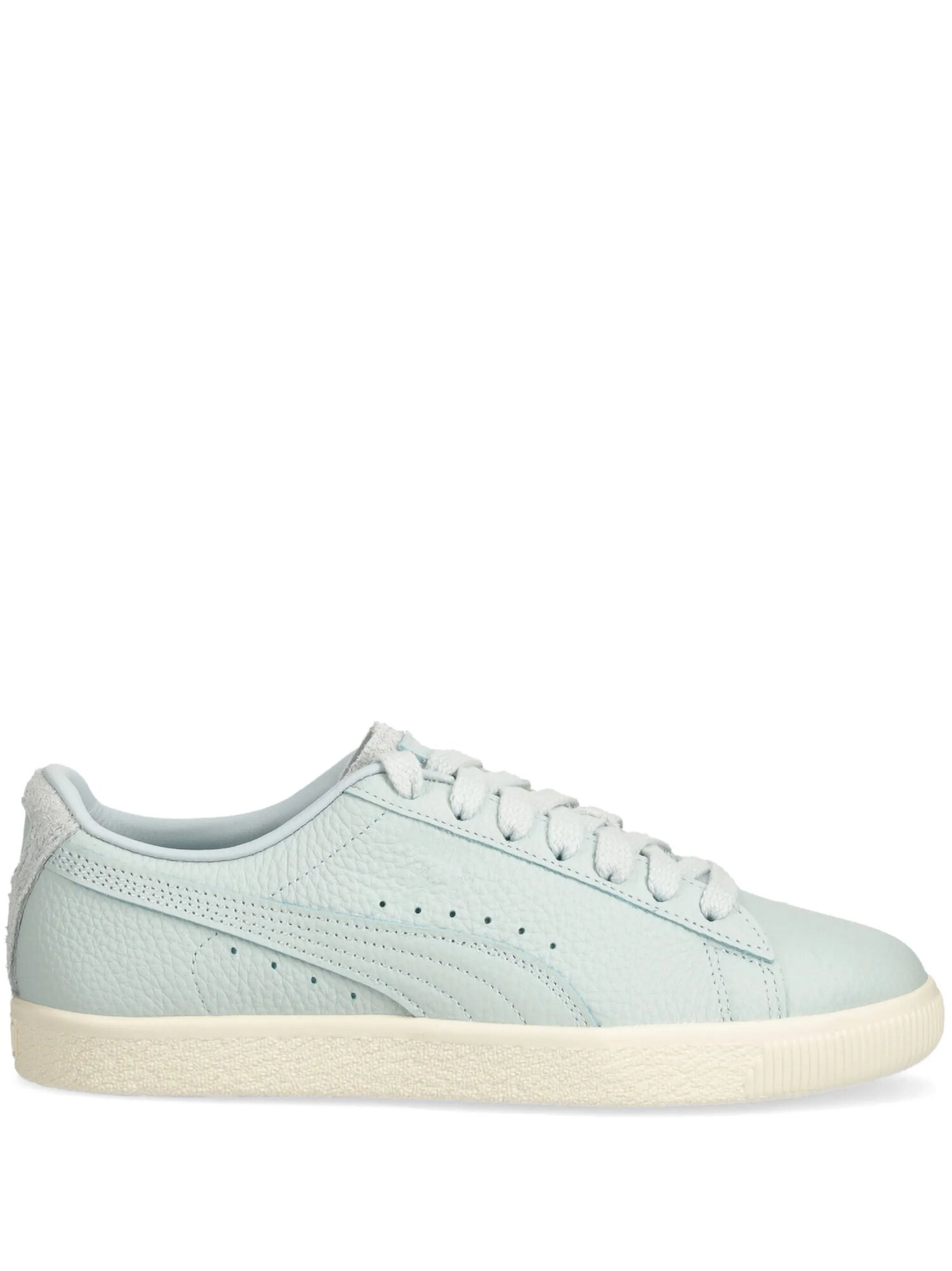 Кроссовки PUMA Clyde Premium, размер 10.5 US, blue