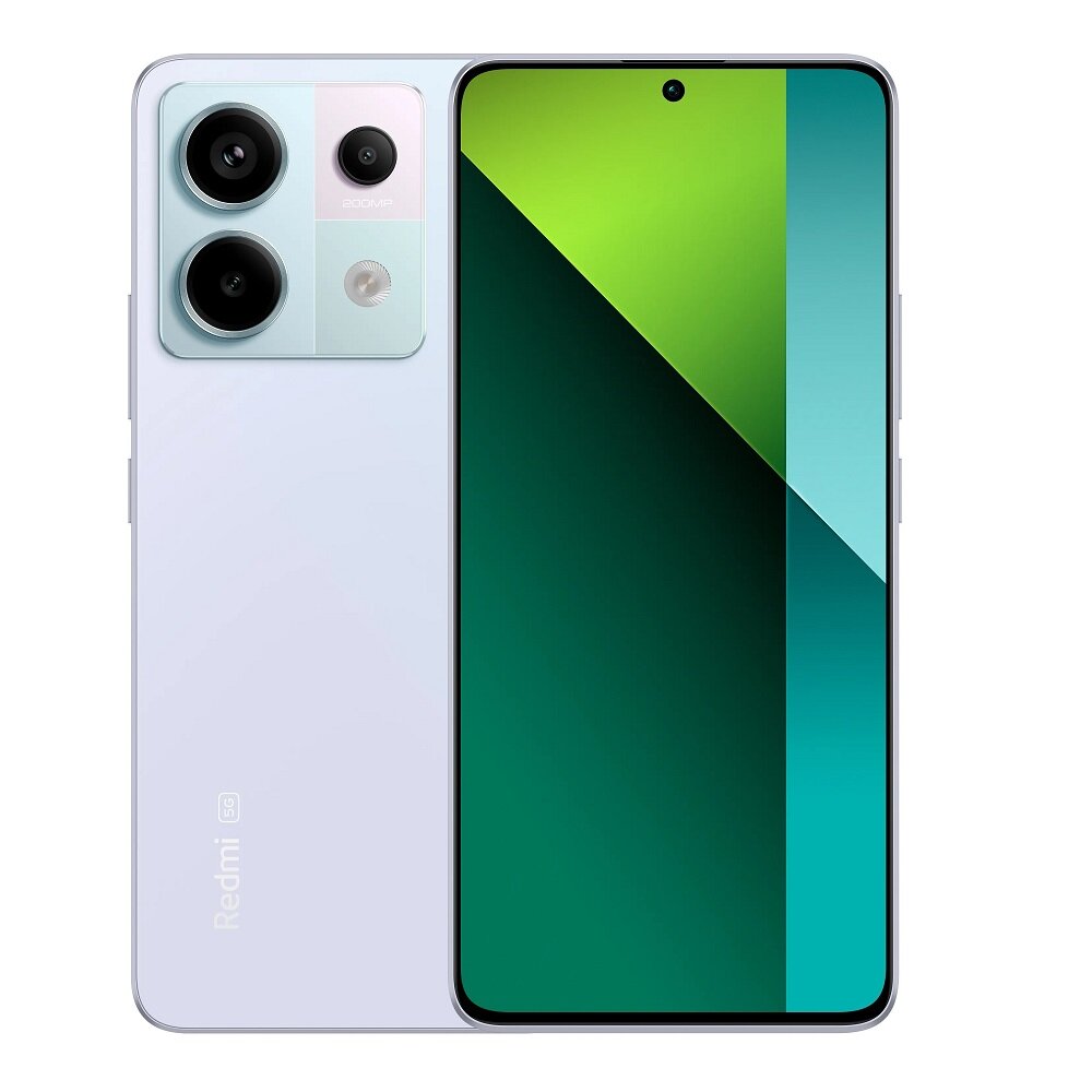Xiaomi Redmi Note 13 PRO 5G 8/256Gb Aurora Purple Global Version