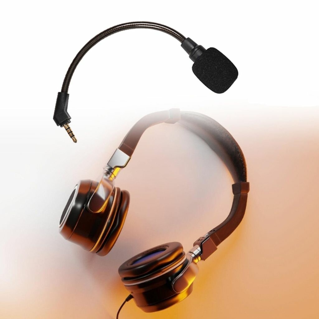 Игровые гарнитуры Съемная микрофонная штанга для наушников ROG Theta 7.1 Микрофон погружения в музыку