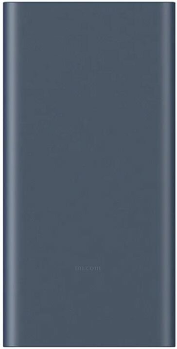 Внешний аккумулятор Mi Powerbank 3 10000 mAh Dark Blue (PB100DZM)