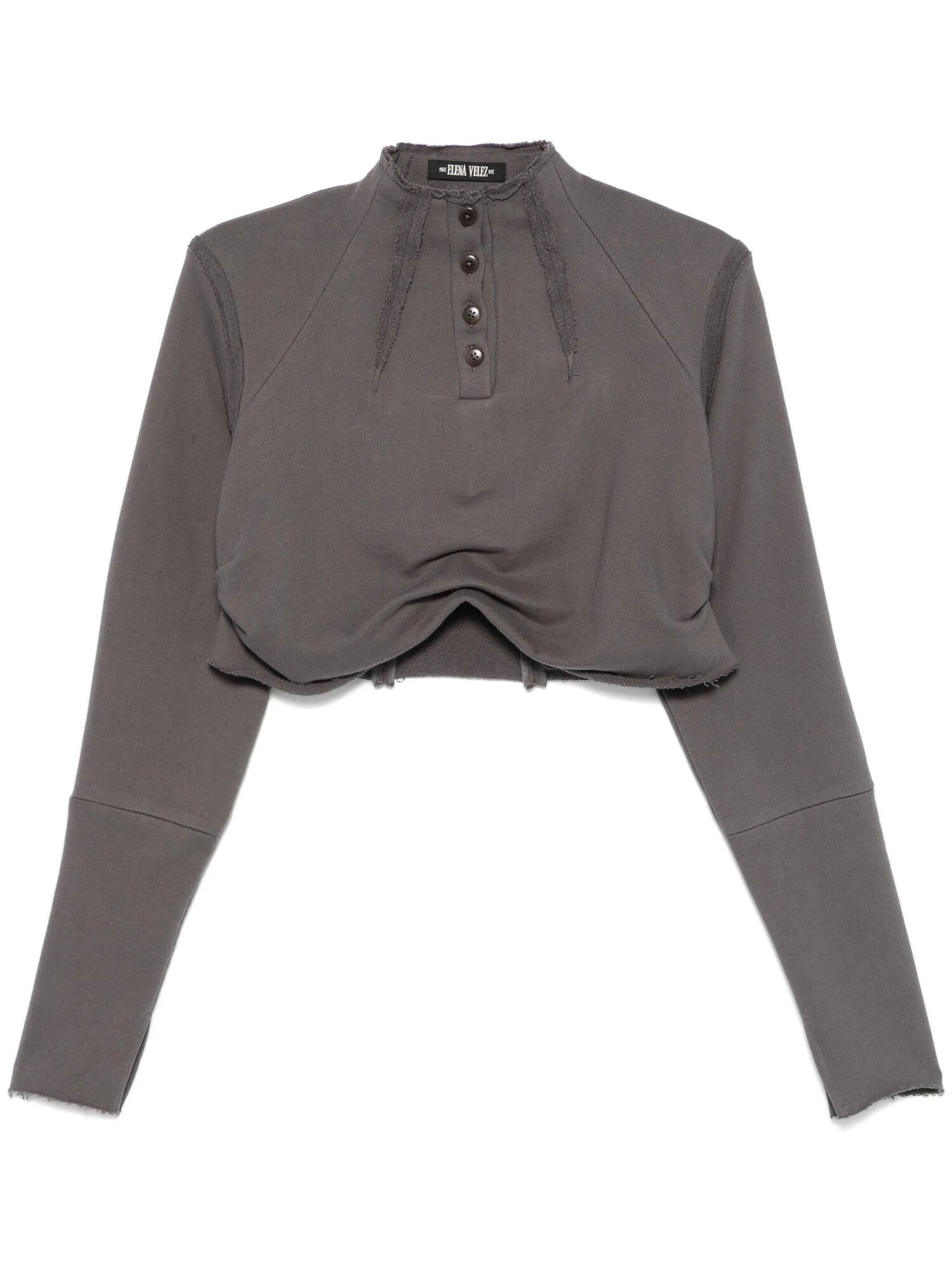 Толстовка Amish