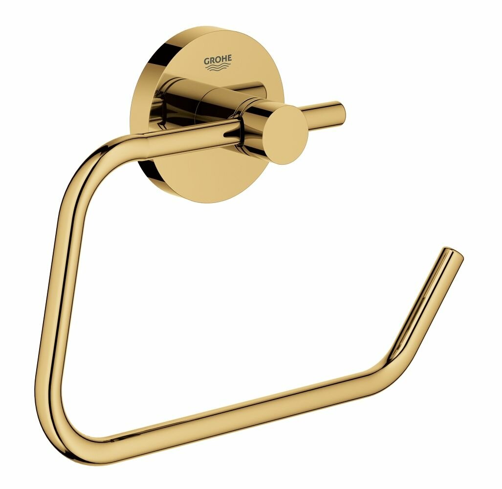 Essentials Toilet roll holder, арт. 40689GL1