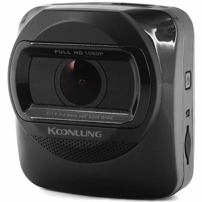 Автомобильный видеорегистратор Koonlung A73G