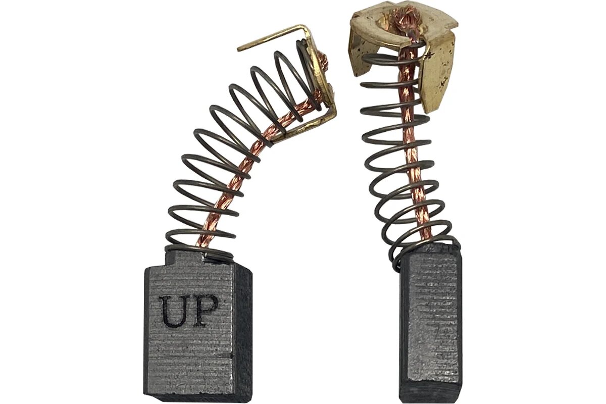 METABO щетка графитовая KS/KGS216, аналог 1388734023, 6.2x10.2x13.3 мм 90-0813