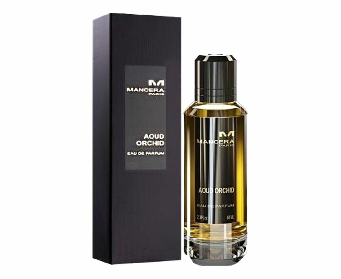 Mancera Aoud Orchid туалетные духи 60 ml