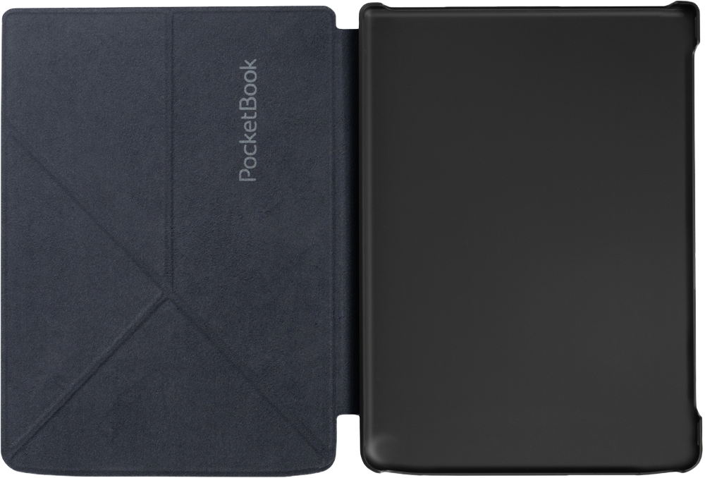 Оригинальный чехол для PocketBook 743G/InkPad 4, 743K3/InkPad Color 3 Origami Cover черный (H-SO-743-K-WW)