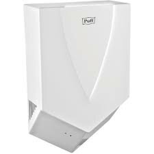 Сушилка для рук PUFF 8802 белый (1401.323)