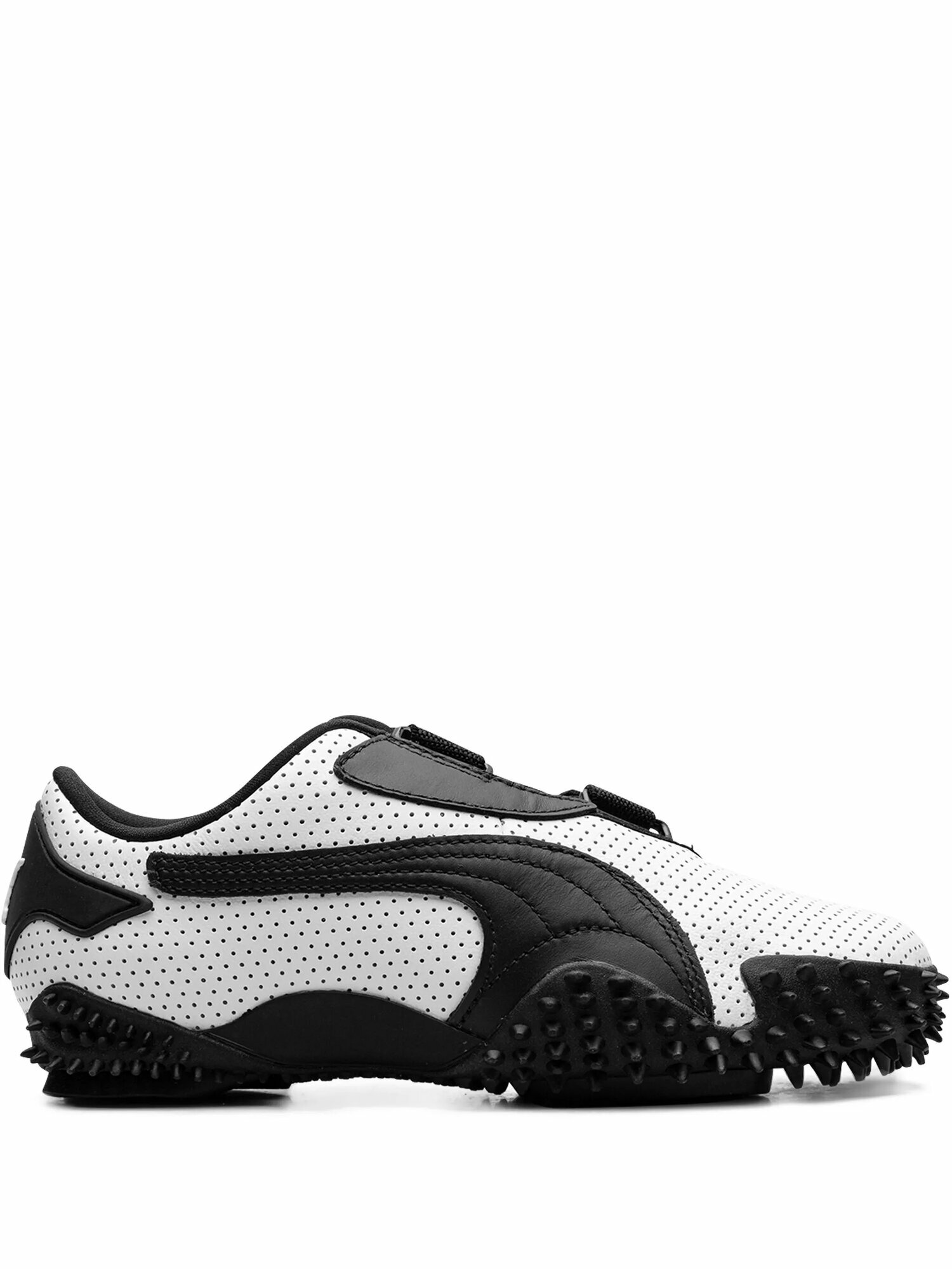Кроссовки Mostro White/Black