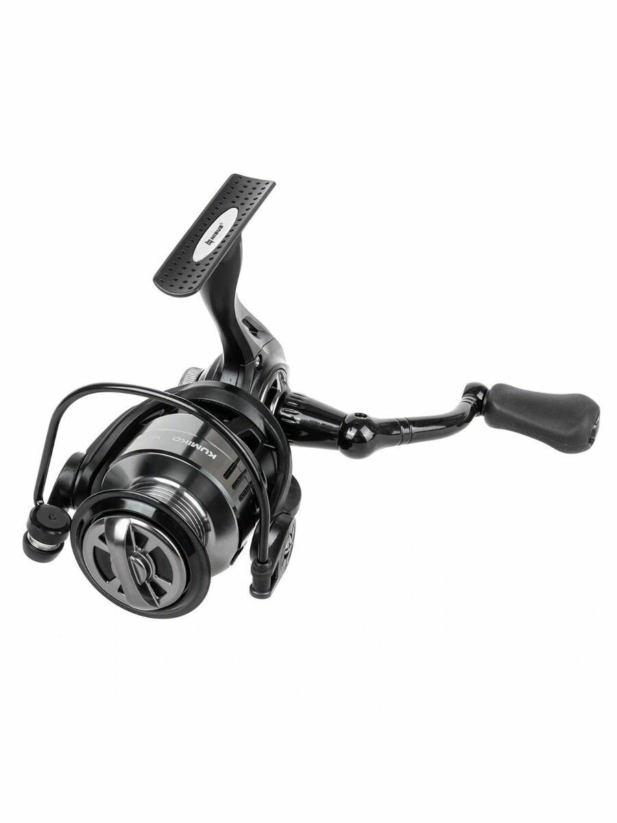 Катушка безынерционная Nisus KUMIKO (N-K3000F) 3000F 5+1 подшипник