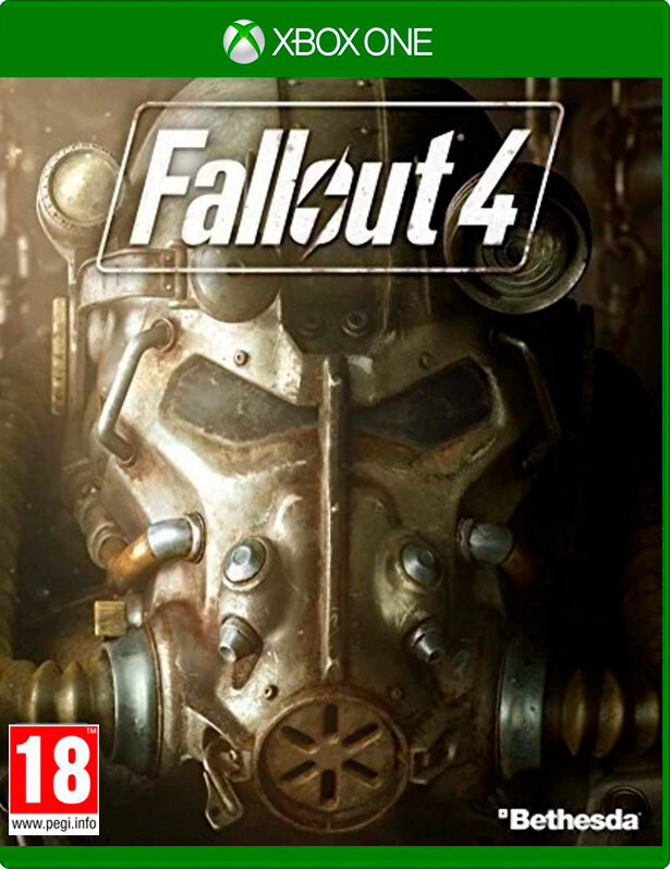 Fallout 4 [Xbox One/Series X, английская версия]