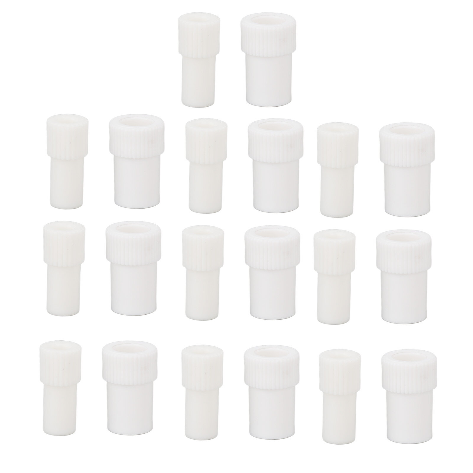 Набор метрических стальных сверл 8 мм x 1,25 мм x 100 мм, 6 шт, быстрорежущая сталь HSS