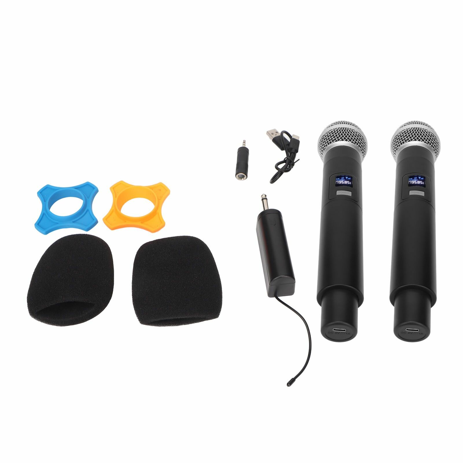 UHF микрофонная система