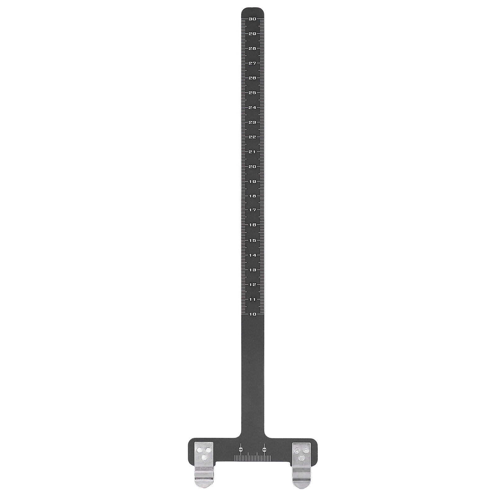 Строка лука t форма квадратной линейки инструмент измерения строки