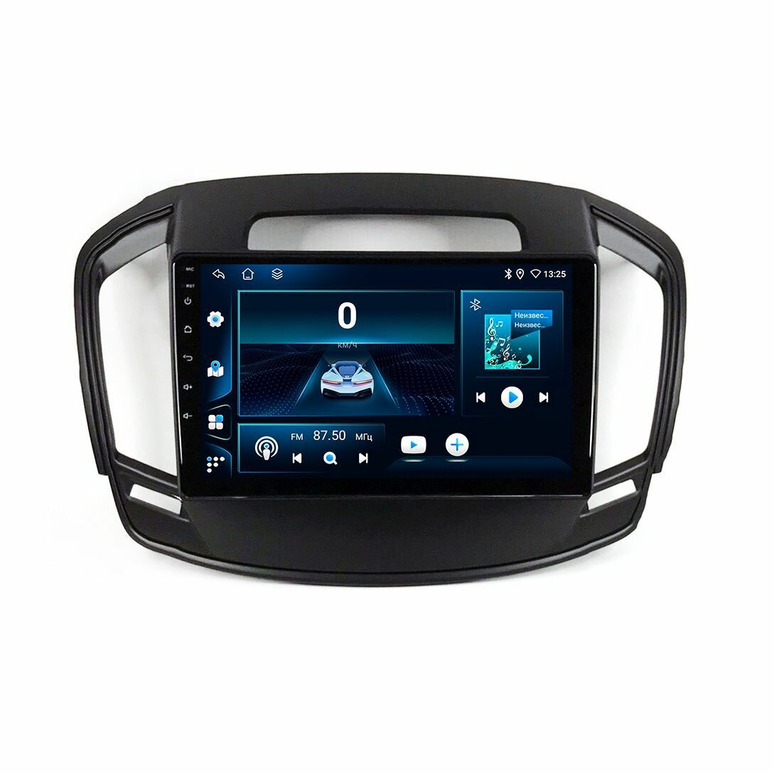 Магнитола TORINO AUTO DSP Opel Insignia 1 2013-2017 рестайлинг 4/64GB