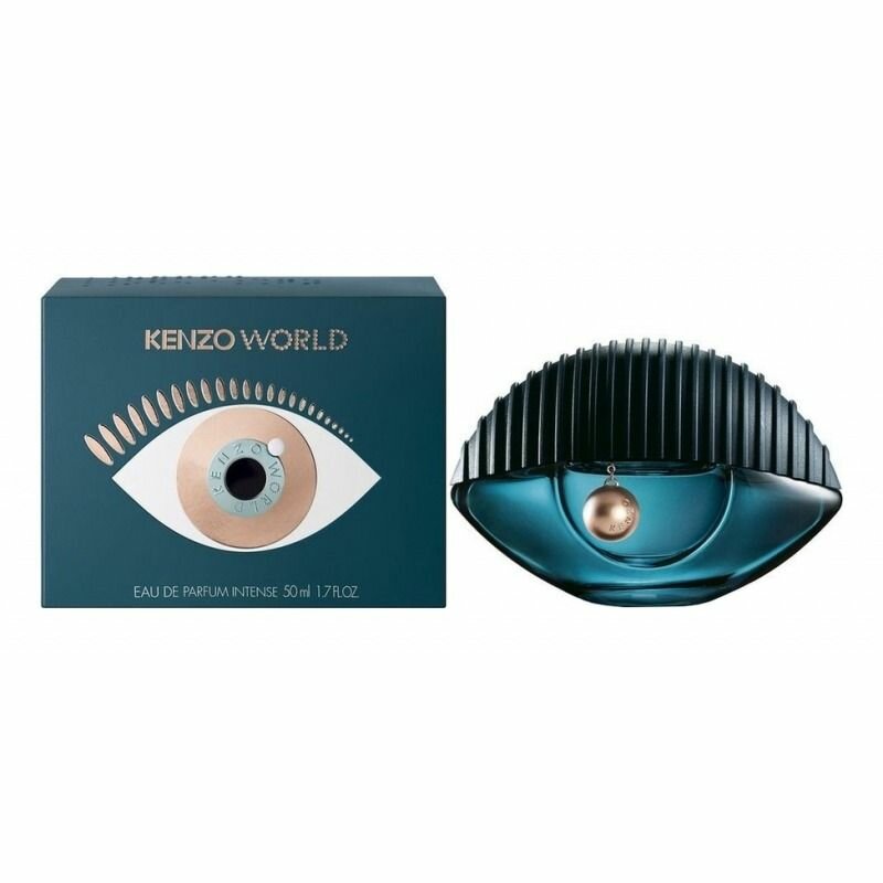Kenzo World Intense Парфюмерная вода 50 мл
