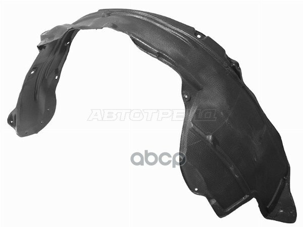 Подкрылок Honda CR-V 06-12 (Спереди/ Слева) Sat арт. ST-11-0434