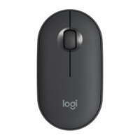 Мышь Logitech M350 розовый оптическая 1000dpi беспров. BT USB 2but (910-005575)