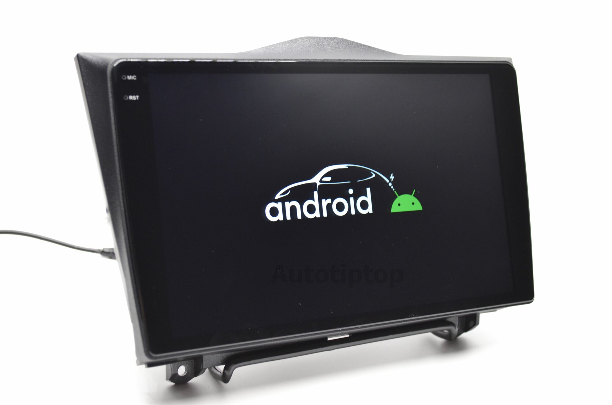 Магнитола для Lada Granta FL 2018-2025 4/64ГБ, QLED, Carplay, автозвук DSP, GPS Навигация, 9 дюймов