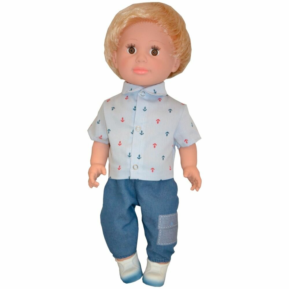 Кукла Страна кукол "Свитанак", Кирилл, озвученная (23-02.3)