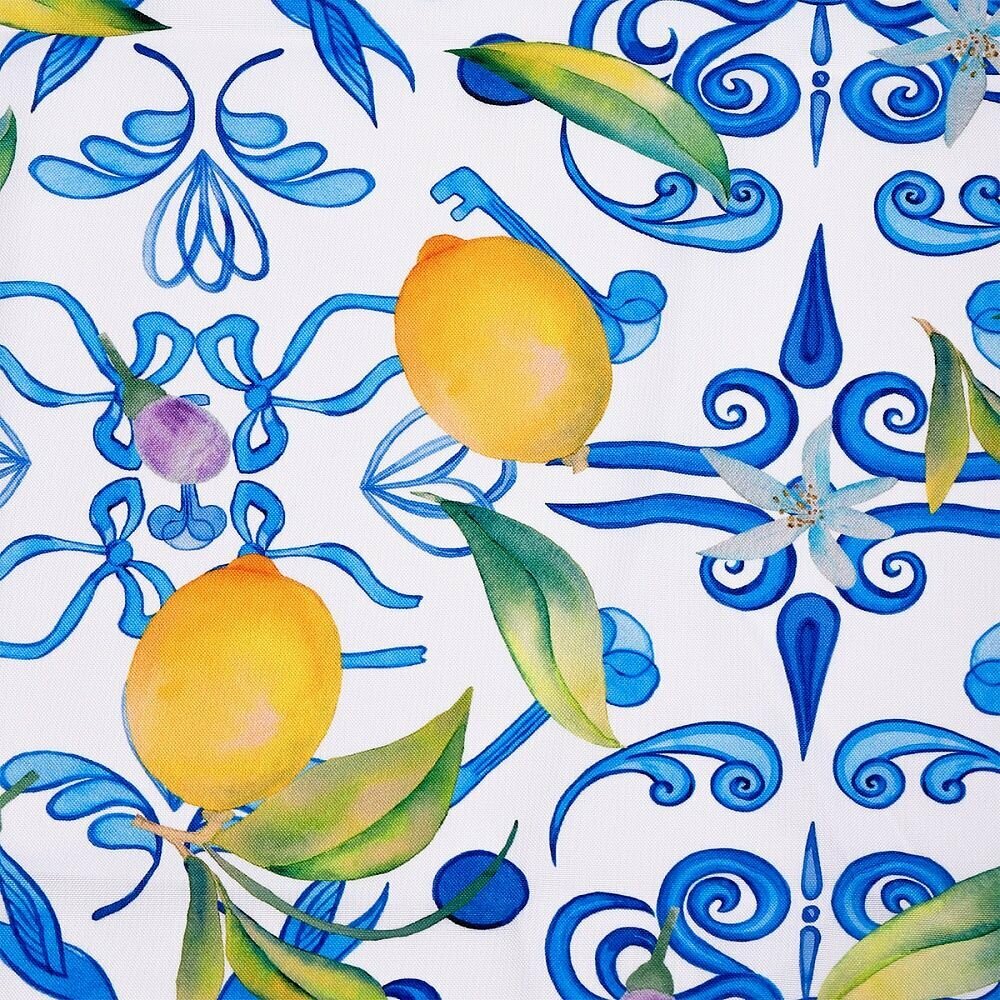 Ткань IDEAL Габардин 140 г/м2, 100% полиэстер, ширина 150 см, цвет белый рулон 25 м