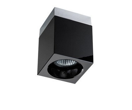 Точечный светильник Italline MRC0821S-1 black