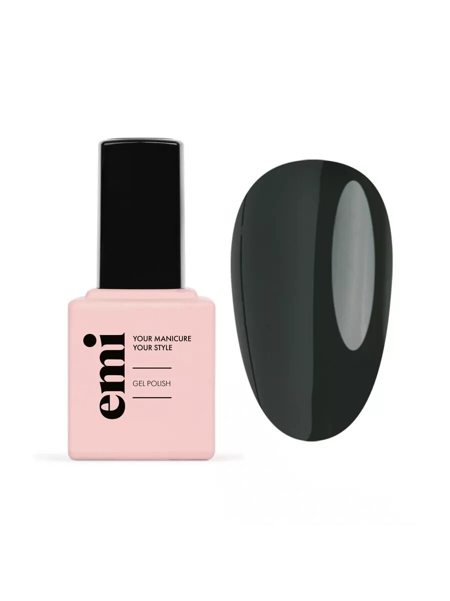 E.MiLac OT Изумрудный лес №335 9мл