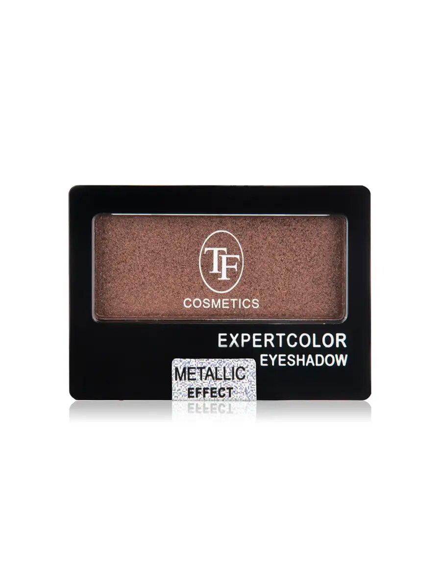 Тени для век Expertcolor Eyeshadow Metallic 157 бронз. тейп
