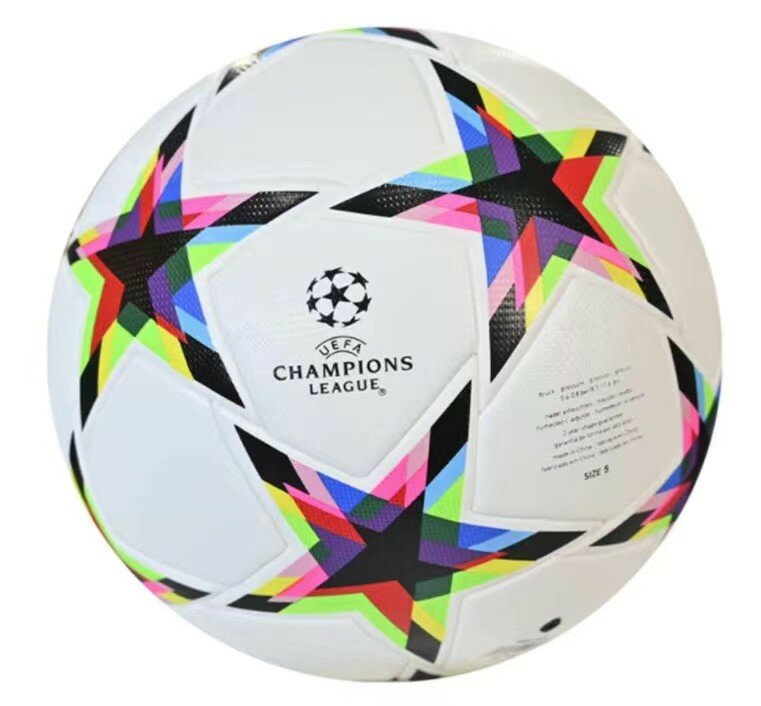 Мяч футбольный "Чемпионат мира Премьер-лига № 4", искусственная кожа, взрывозащищенный, 5-7 игроков