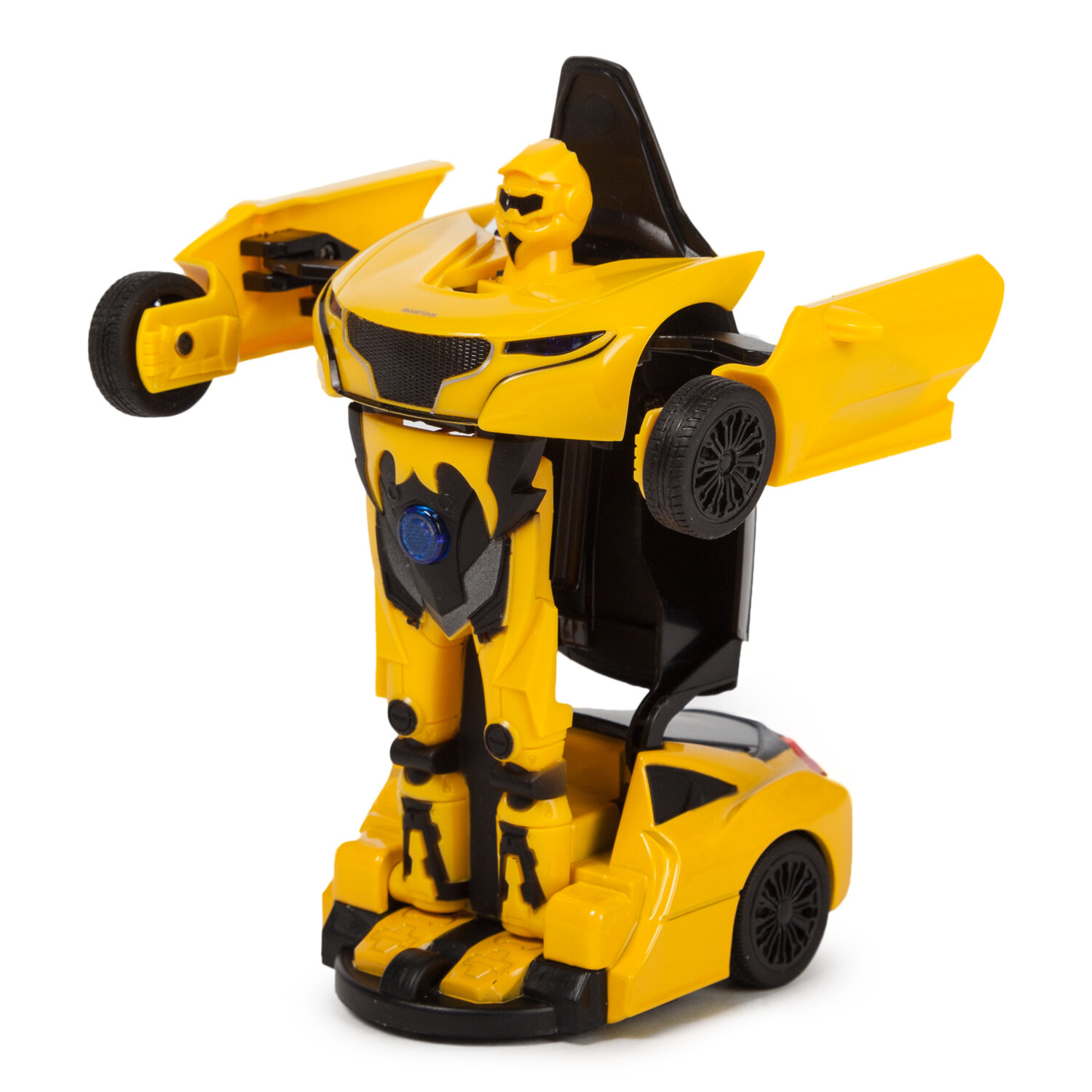 Автомобиль Rastar трансформер 1:32