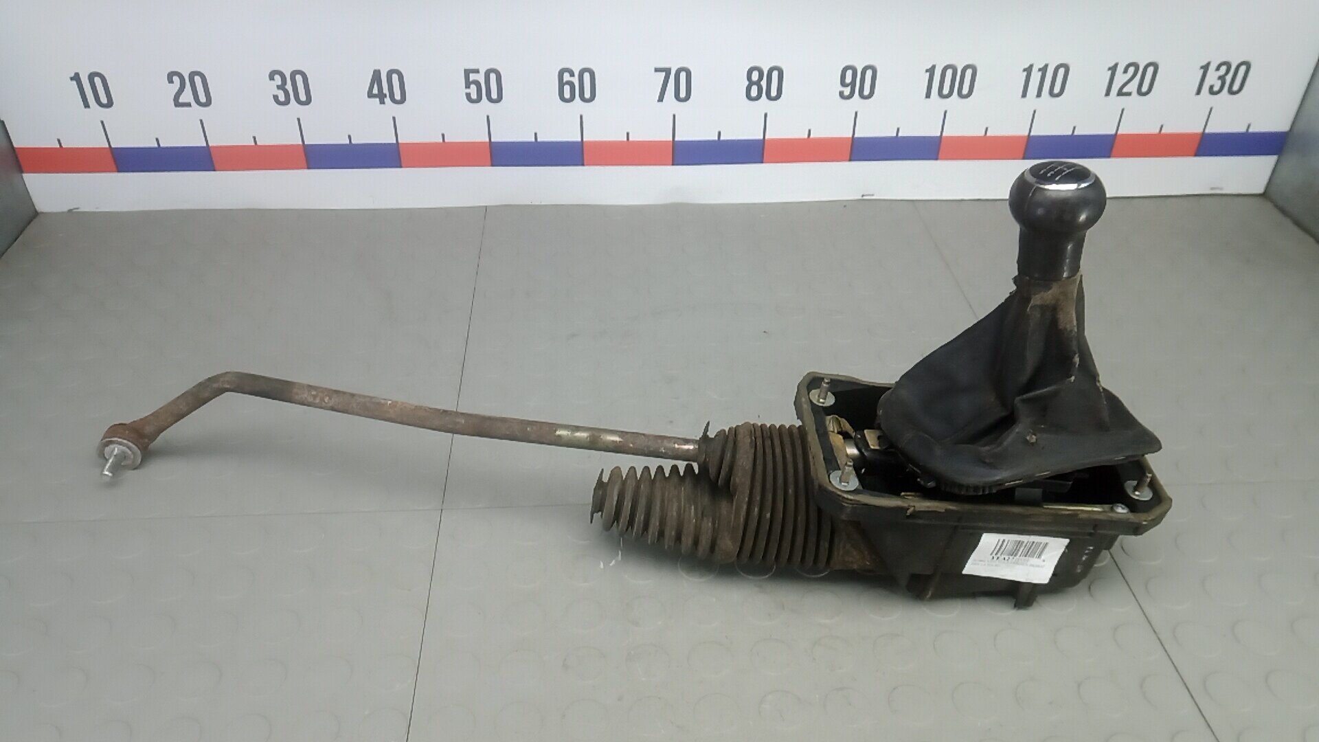 Кулиса КПП VOLKSWAGEN PASSAT B5