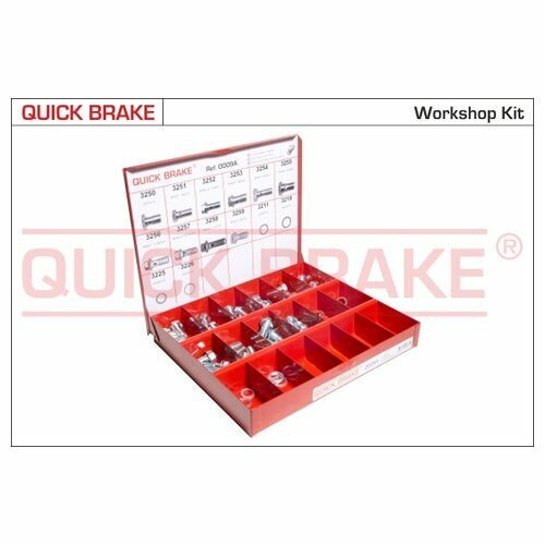 Набор, болты Quick Brake 0009A