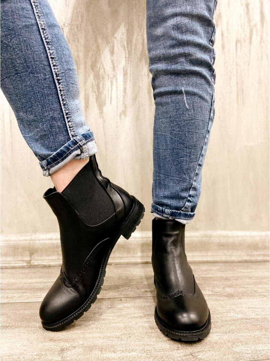 Ботинки челси GARRO Базовая коллекция