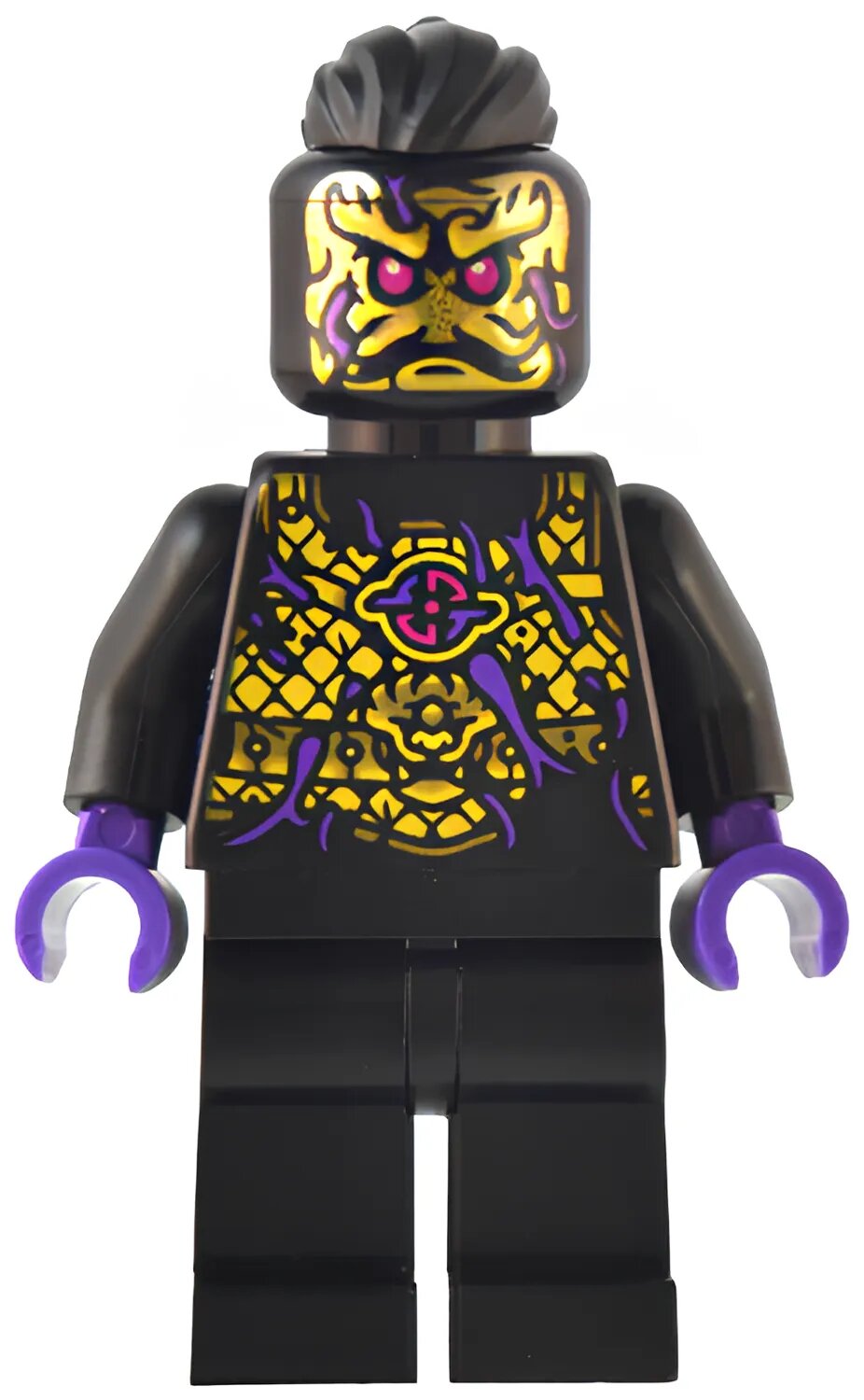 Минифигурка Lego Monkie Kid Ink Demon mk106 N