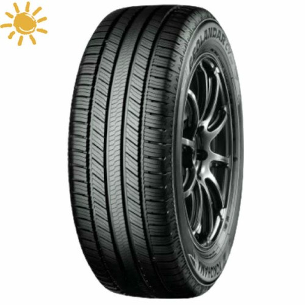 Yokohama 235/60 R17 Geolandar Cv G058 102V