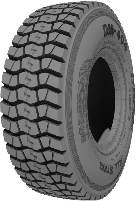 TyRex All Steel DM-404 (ведущая) 12 R20 156G