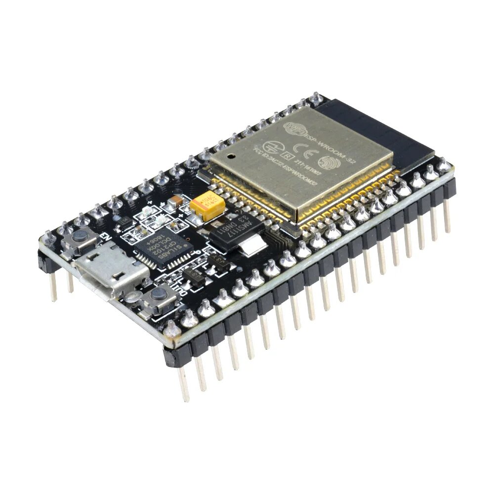 Плата расширения ESP32 NodeMCU-32S Lua 38Pin ESP32