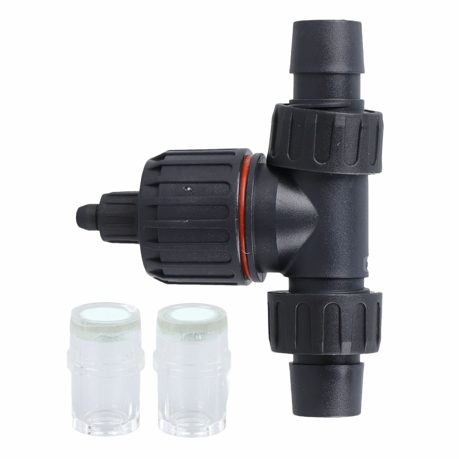 Внешний аквариумный диффузор CO2, эффективный безопасный внешний резервуар, распылитель углекислого газа для домашнего аквариума