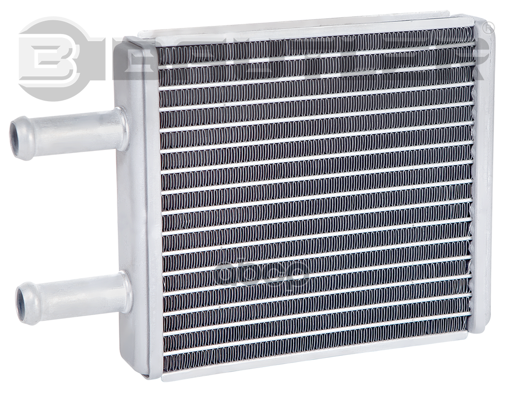 Радиатор печки 2170 Priora BAUTLER с А/С алюминиевый паяный аналог Halla BTL-0072BH Bautler арт. BTL-0072BH