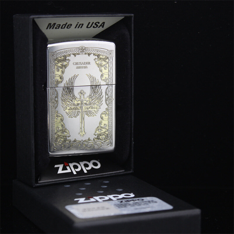 Zippo Crusader — фото 1
