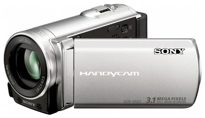 SONY Видеокамера Sony DCR-SX83E