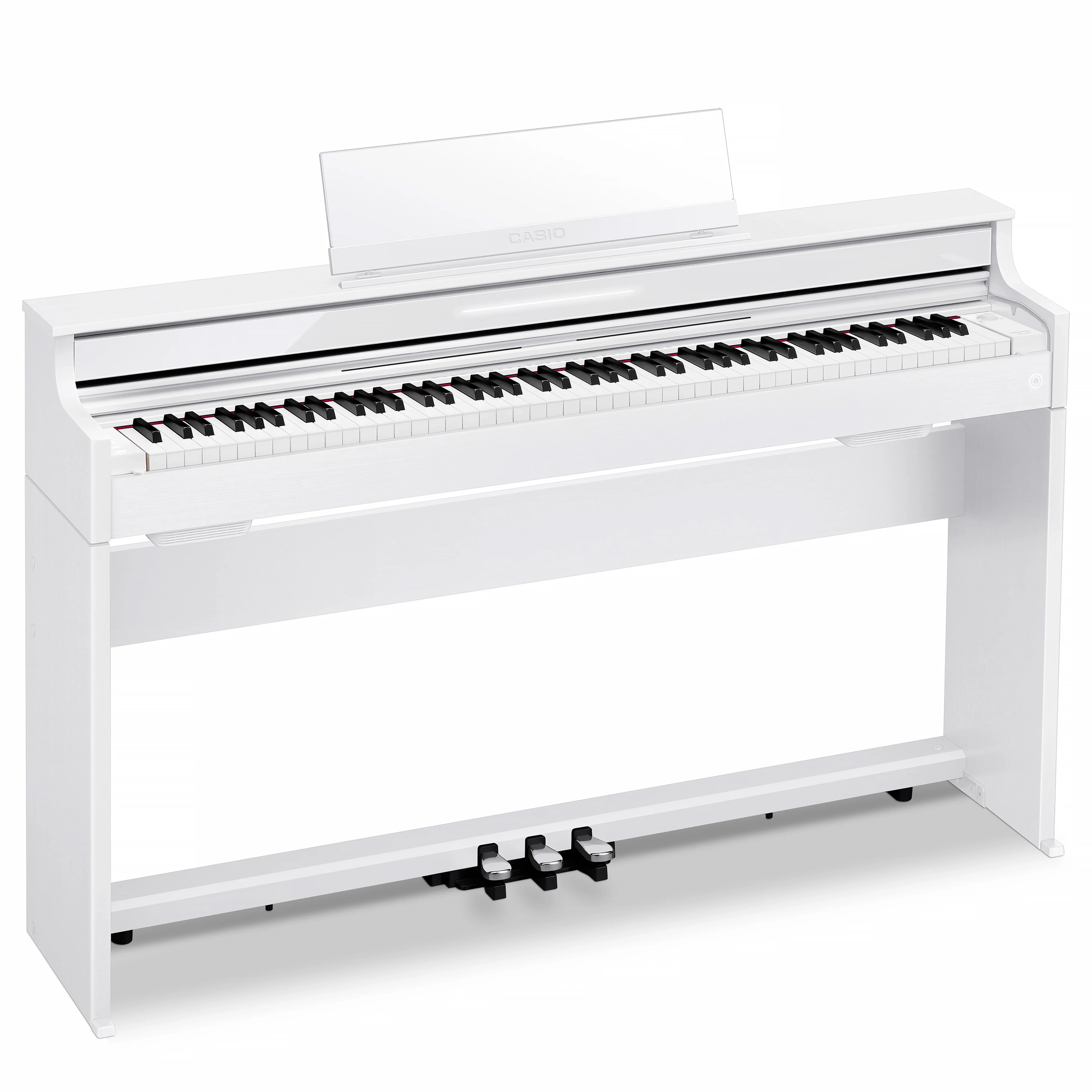 Цифровое пианино Casio Celviano AP-S450 WE - белый
